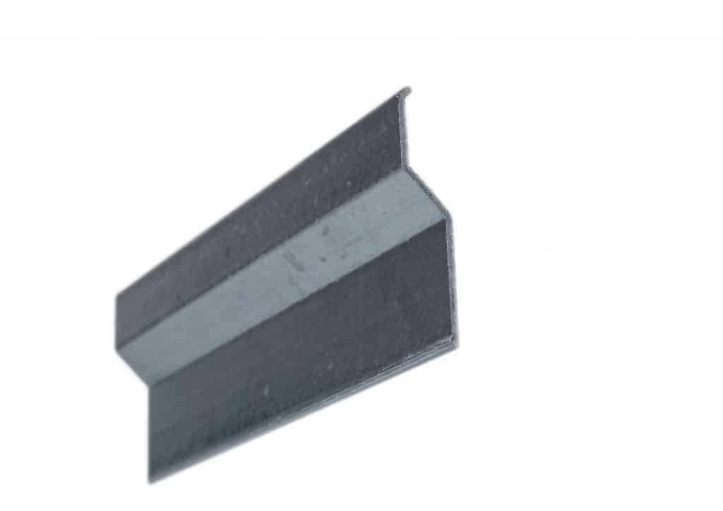 75mm GRP dual purpose termination bar - 2.5m Length - Flat Roofing ...