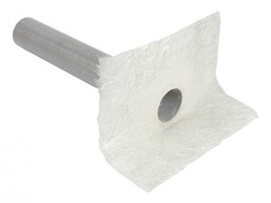 GRP Parapet Outlet 110mm - Flat Roofing Supplies & Rooflights