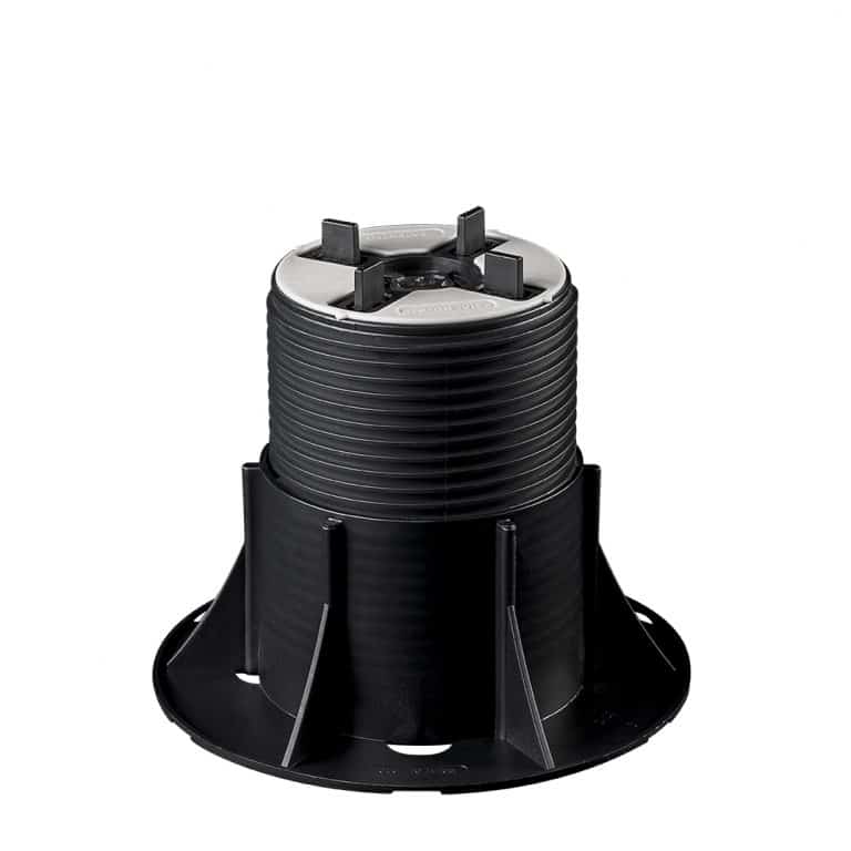 90mm to 160mm Adjustable Paving Pad - Flat Roofing Supplies & Rooflights