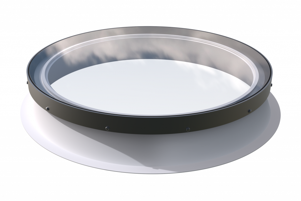 Brett Martin Circular Glass Rooflight Flat Roofing Supplies And Rooflights